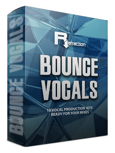 Refraction Bounce Vocals – Refraction Producers