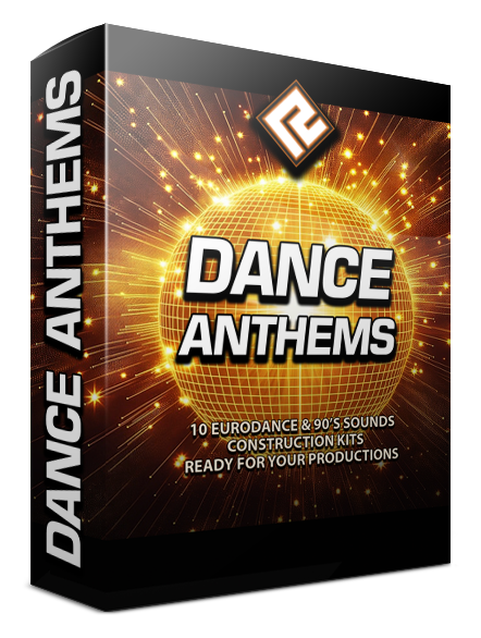 Refraction DANCE ANTHEMS – Refraction Producers